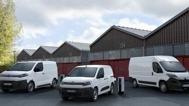 Current van offers